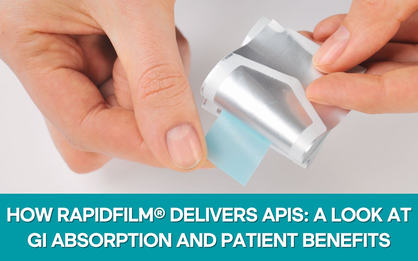 AdhexPharma - CDMO for patches and oral films